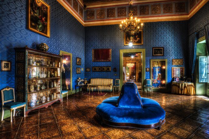 Palazzo Conte Federico - Practical Details: What You Need to Know