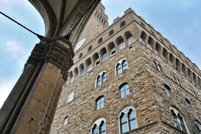 Palazzo Vecchio guided experience with entrance ticket - Authentic Experiences and Real Feedback
