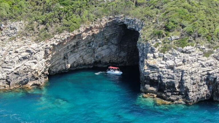 Paleokastritsa: Paradise, Yali Beach & Blue Caves Boat Tour - Authentic Insights from Reviews