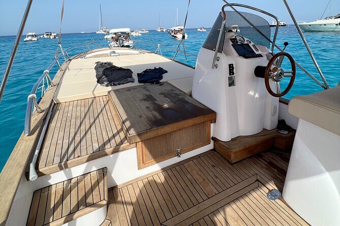 Palermo by Sea: Exclusive Coastal Escape with Aperitif - What Real Travelers Say