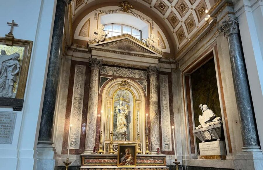 Palermo: Cathedral Audioguided Tour & Rooftop Entry Ticket - Inside the Palermo Cathedral