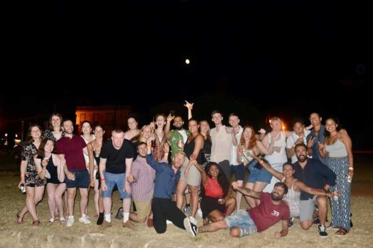 Palermo: Guided Bar Crawl with Shots and Discounts on Drinks - The Itinerary: What to Expect