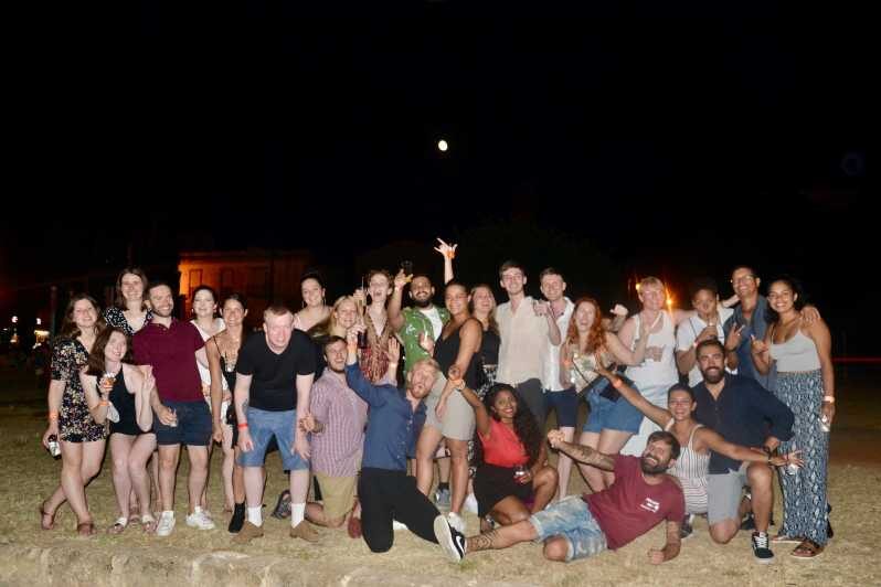 Palermo: Guided Bar Crawl with Shots and Discounts on Drinks - The Itinerary: What to Expect