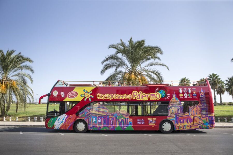 Palermo: Hop-on Hop-off Bus Tour 24-hour Ticket - What Travelers Love About This Tour