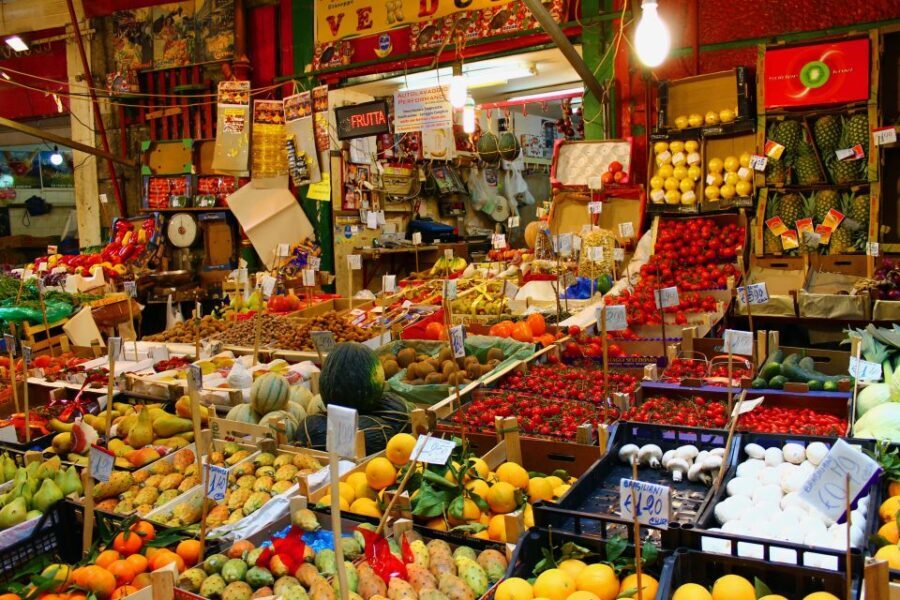 Palermo: Markets and Monuments City Center Walking Tour - What to Expect: Practical Details and Tips
