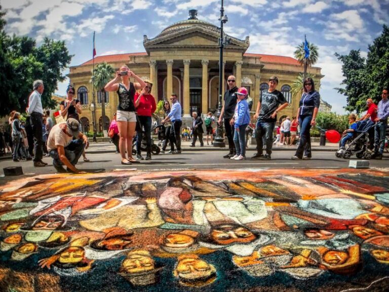 Palermo: NO Mafia Walking Tour - Why This Tour Is Worth It