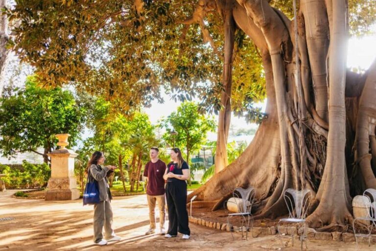 Palermo: Norman Palace and Palatine Chapel Tour with Tickets - A Breakdown of the Itinerary