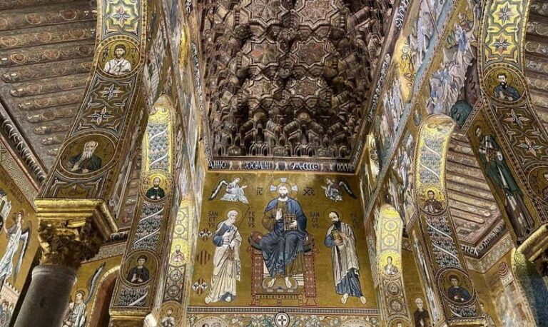 Palermo: Palatine Chapel, Audio App & optional Norman Palace - How the Audio Guide Enhances Your Visit