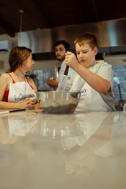 Palermo: Pasta and Gelato Making Class with Dinner and Wine - The Experience in Detail: What You Can Expect