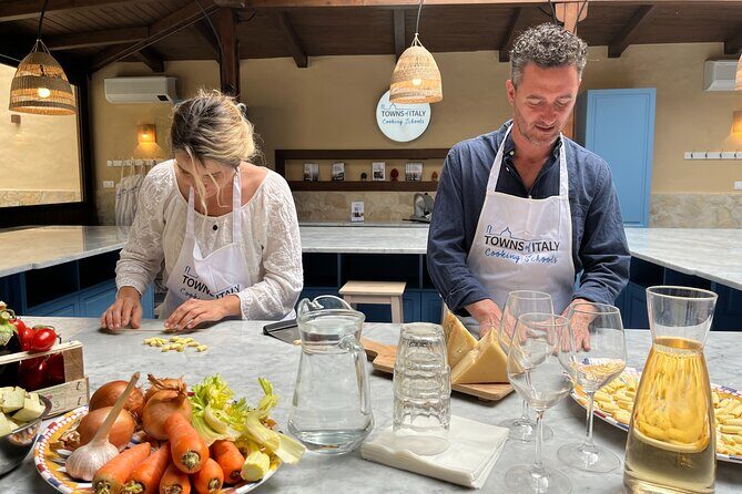 Palermo: Pasta & Gelato Cooking Class in Palermo - What’s on the Itinerary?