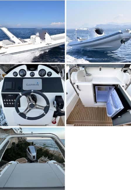 Palermo: Shared Tour with Snack and Snorkeling - Key Points