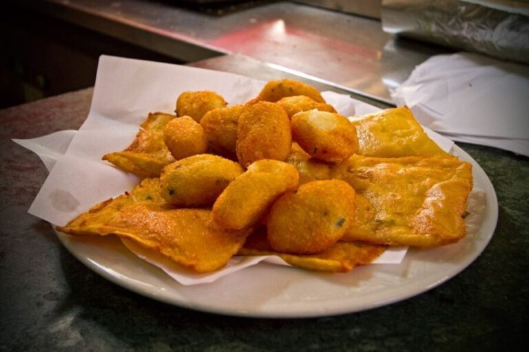 Palermo: Small Group Night Street Food Tour - Price & Value