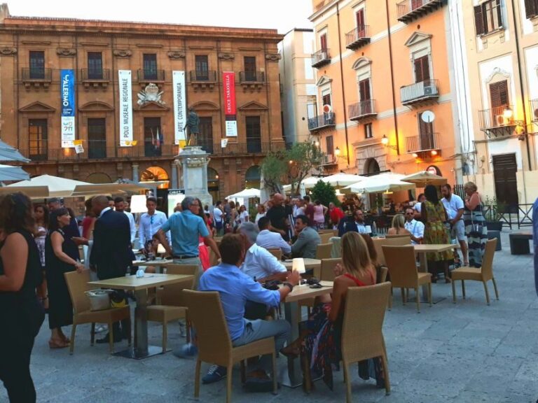 Palermo storie e segreti: tour tra arte misteri e leggende - Practical Details and Tips