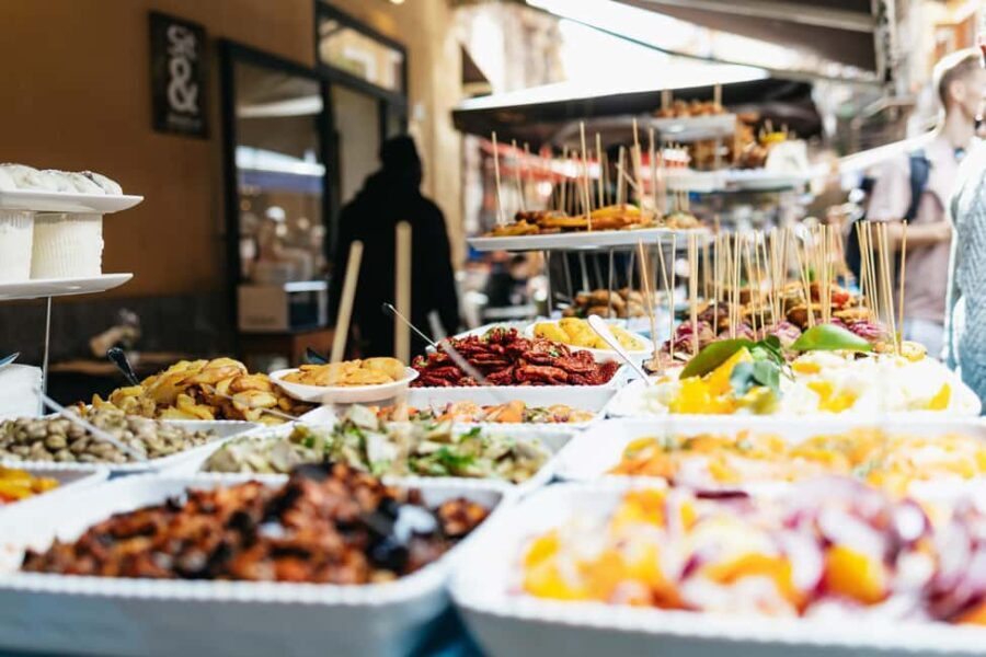 Palermo: Street Food and History Walking Tour - The Cultural and Historic Insights