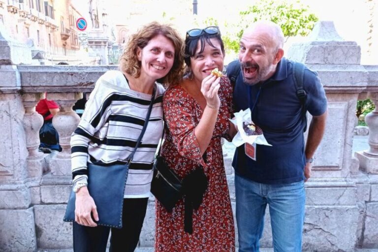 Palermo: Walking Tour of Historic Markets and Monuments - Why This Tour Offers Great Value