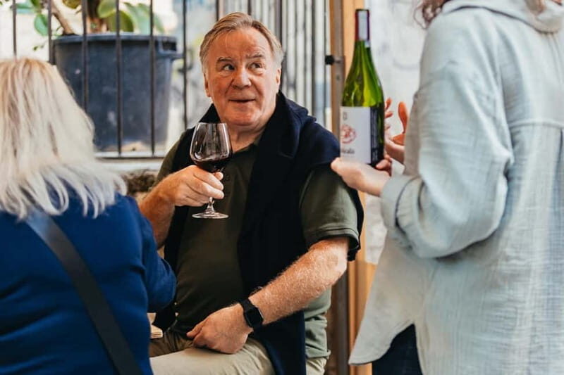 Palermo: Wine Tasting with Snacks at Bottega Monteleone - Key Points