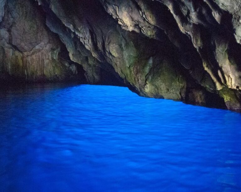 Palinuro: Boat Trip along the Coast & Blue Grotto Visit - What Travelers Say