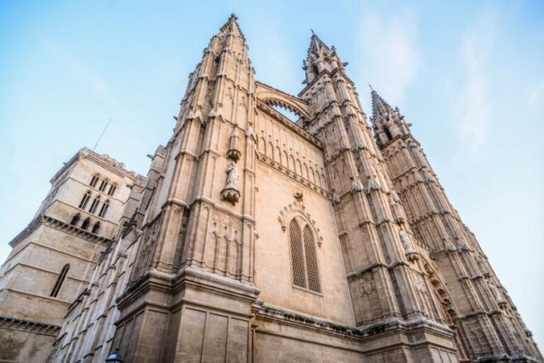 Palma: Cathedral of Mallorca Skip-the-Line Entry Ticket - Authentic Experiences and Review Highlights