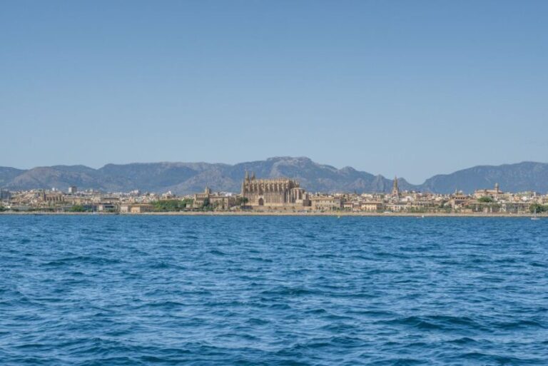 Palma de Mallorca: 5-Hour Catamaran Cruise with Lunch & Swim - Itinerary Breakdown: What to Expect