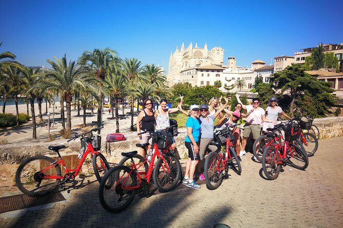 Palma de Mallorca Bike Tour - Who Is This Tour Best For?