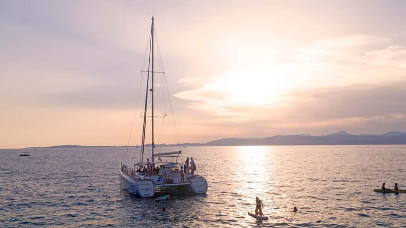 Palma de Mallorca: Deluxe Catamaran Sailing Tour with Meal - Value and Practical Tips