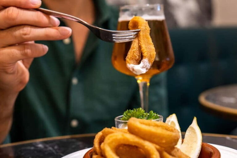 Palma de Mallorca: Gourmet Tapas and Wine Tour - The Food Experience in Depth