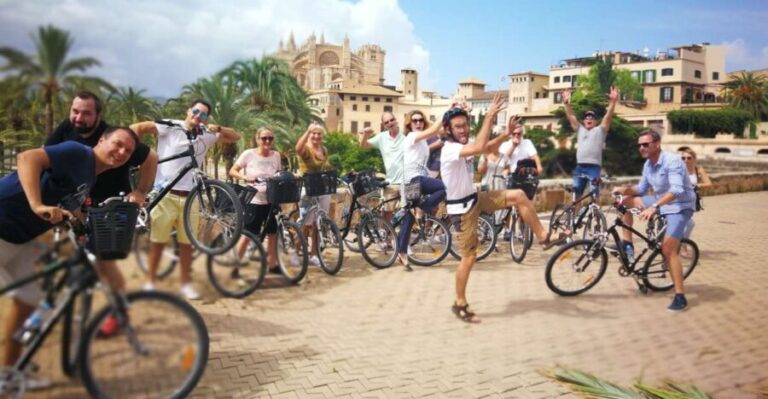 Palma de Mallorca: Guided Bicycle Tour - The Practical Details