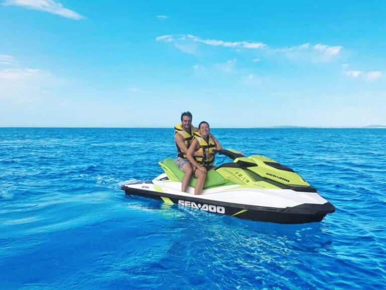 Palma de Mallorca: Los Deltas Jet Ski Tour - Practical Tips for Your Jet Ski Adventure