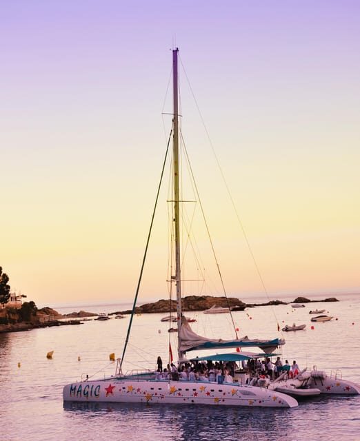 Palma de Mallorca: Sunset Sailing Catamaran Trip with Drink - Who Should Consider This Trip?