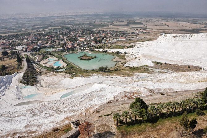 Pamukkale and Hierapolis Daily Tour From Antalya - The Practical Side: Transportation, Timing & Group Size