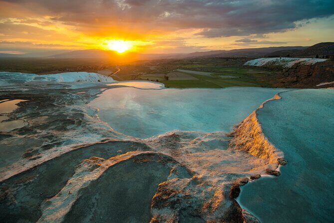Pamukkale Small Group Tour From Kusadasi or Selcuk - Practical Details: What You Need to Know