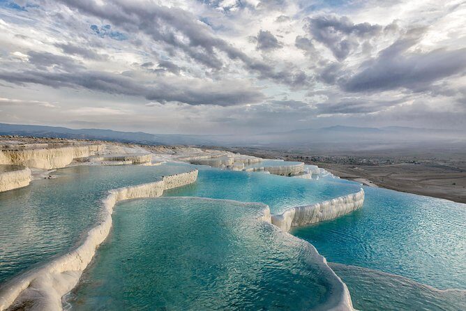 Pamukkale Tour from Izmir - What to Expect from the Experience