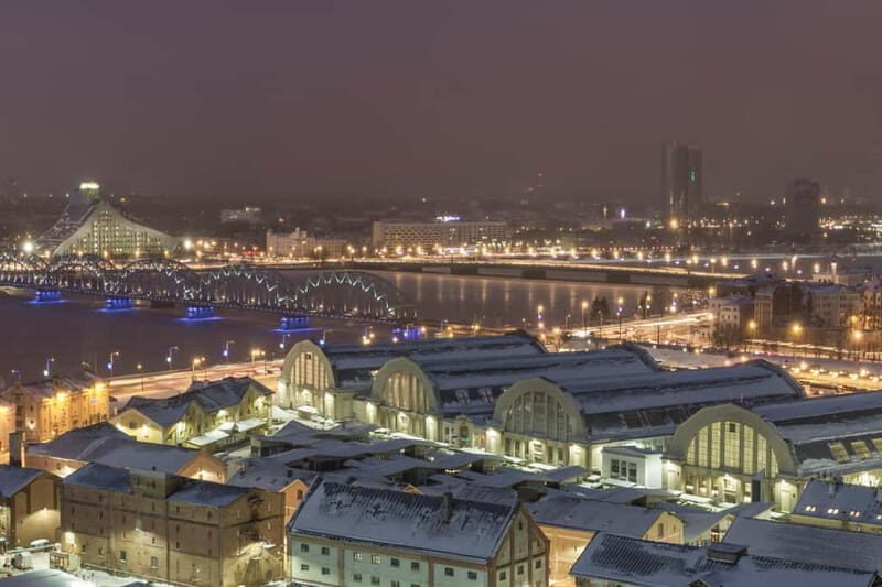 Panorama Riga Observation Deck Ticket - Why It’s Worth the Price