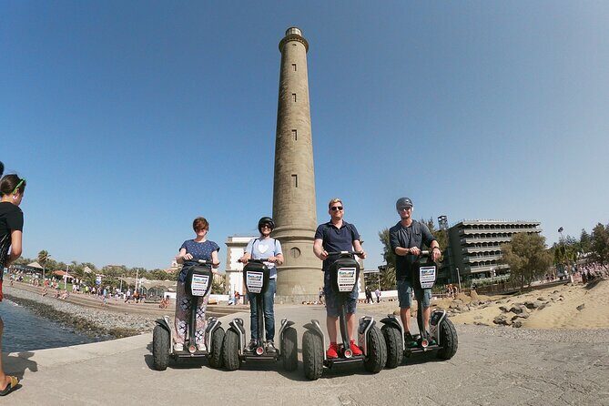 Panoramic Segway Tour - What to Expect on the Tour