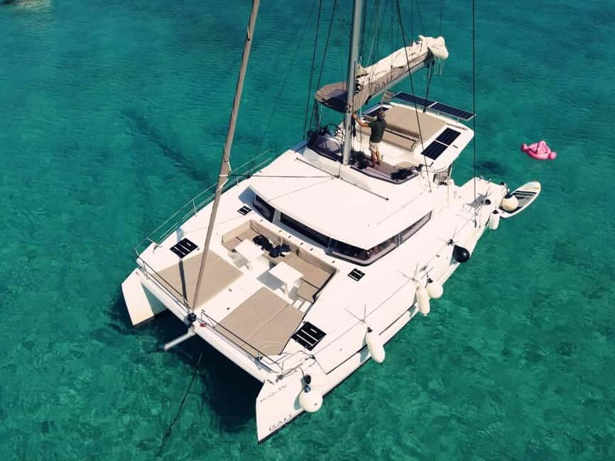 Panormo: Luxury Catamaran Cruise with Lunch & Open Bar - What Makes This Cruise Stand Out?