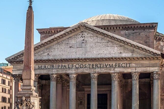 Pantheon Roma Fast-Track Entry Tickets - Enhancing Your Visit: Audio Tours and Independence