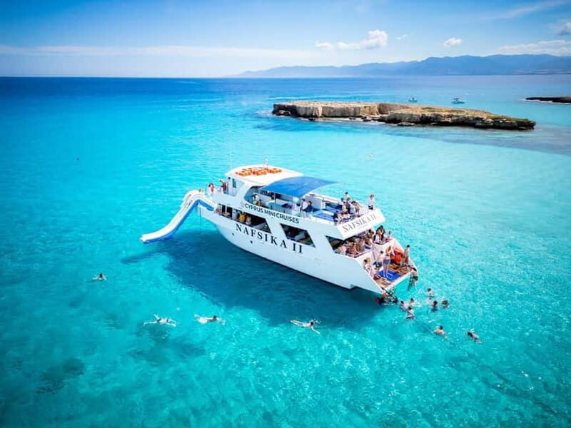 Paphos: Blue Lagoon Boat Trip with Transfers - Who Should Consider This Tour?