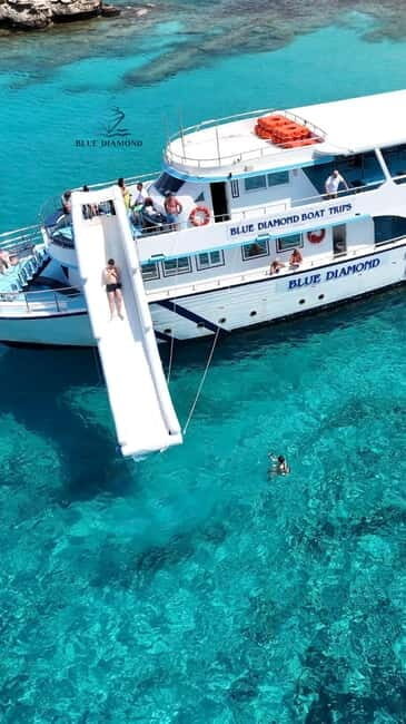 Paphos Blue Lagoon Cruise: Slide, Music & Hotel Transfer - Who This Tour Is Perfect For