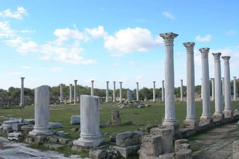 Paphos: Choirokitia & Famagusta Guided Tour with Transfers - FAQs