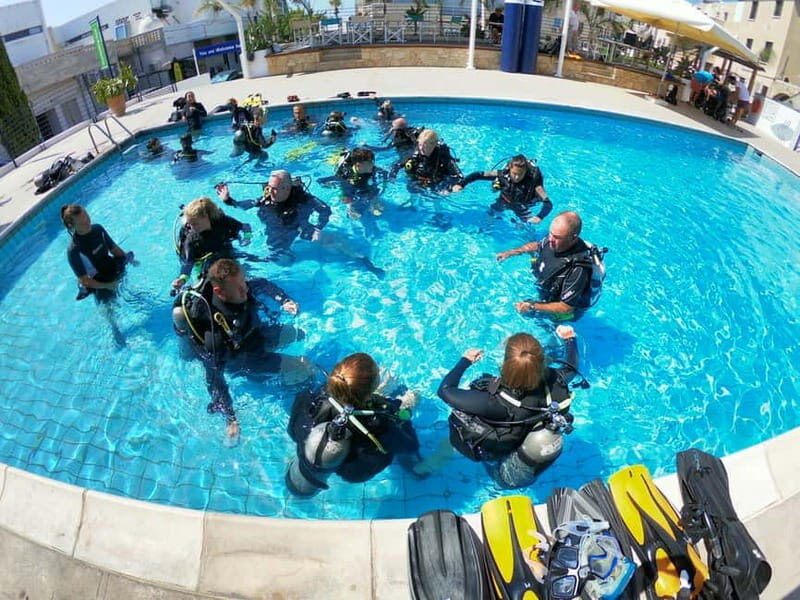 Paphos: Discover Scuba Diving Half-Day Tour - The Equipment and Facilities