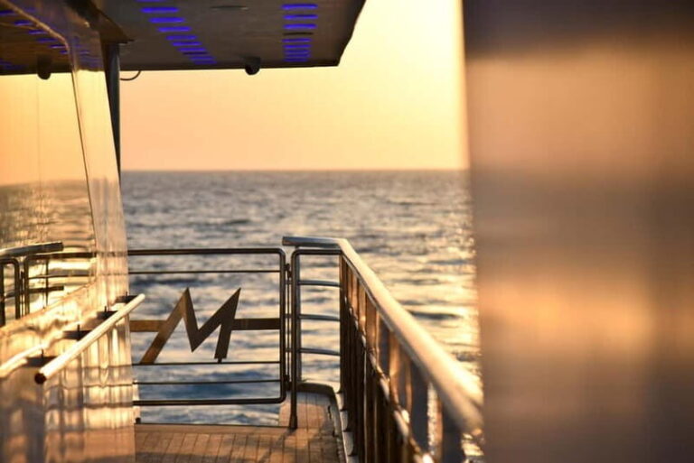 Paphos: Ocean Vision All-Inclusive Night Cruise, Dance, Show - Practical Details & Tips