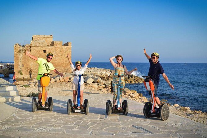 Paphos Segway Tour - Early Bird -08:00AM - Should You Book This Tour?