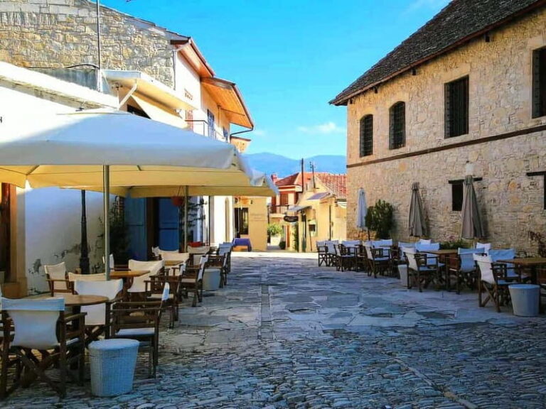 Paphos: Troodos, Omodos & Kykkos Monastery Full-Day Tour - Practical Considerations