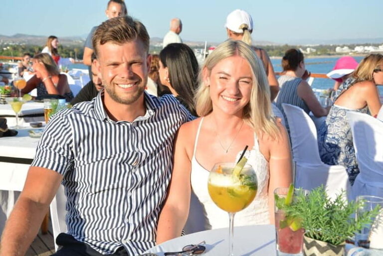 Paphos: Wave Dancer Fireworks, Buffet Dinner & Show Cruise - Detailed Breakdown of the Itinerary