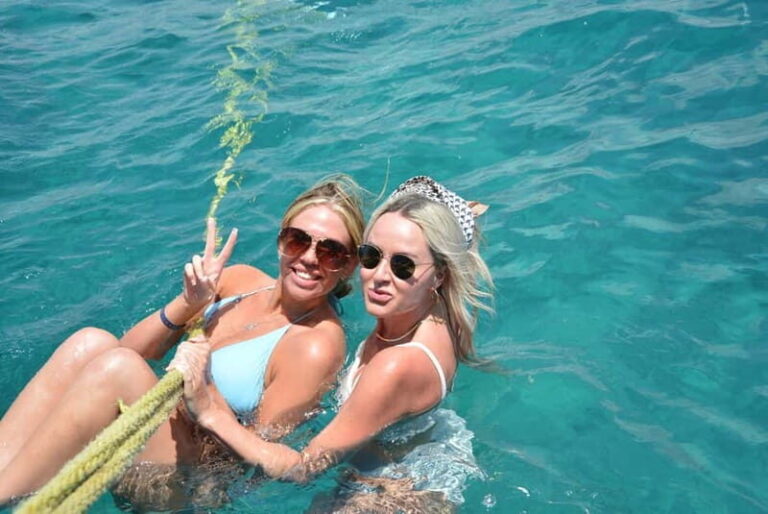 Paphos: Wave Dancer Full Day Sunshine Cruise All Inclusive - The Day’s Itinerary: A Closer Look