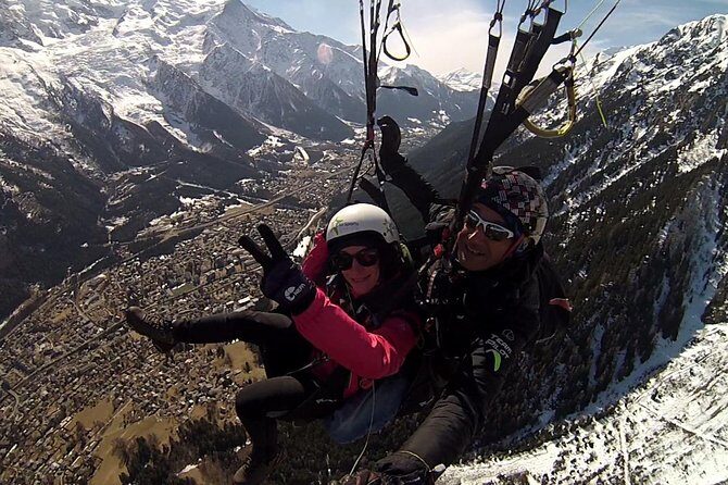 paragliding discovery flight - Why This Tour Offers Great Value