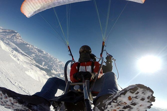 Paragliding in Armenia - The Value and Practicalities