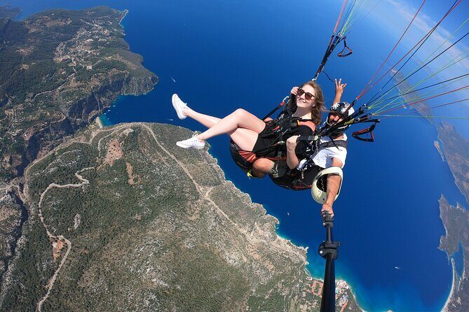 Paragliding Oludeniz - Fethiye - Babadag Mountain / TURKEY - Who Is This Tour Best For?