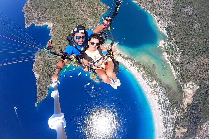 Paragliding Oludeniz, Fethiye, Turkey - Practical Aspects & What to Expect