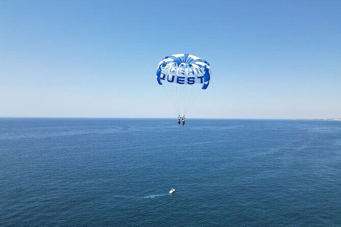 Parasailing from Vilamoura Marina - Practical Tips for Your Parasailing Adventure